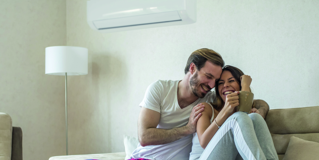 Ventajas del aire acondicionado como fuente de calor | Climatías